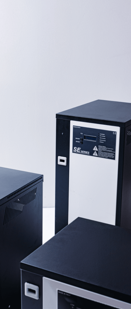 TCE Group srl – Charging the future