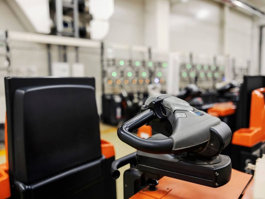 TCE Group srl – Charging the future